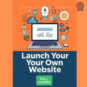 Complete Website Launch Course (A to Z)